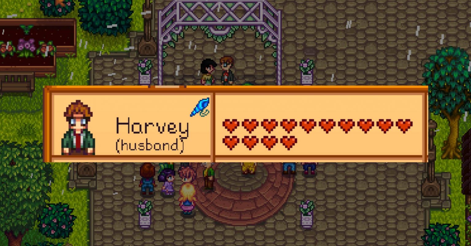 Stardew Valley Harvey: Schedule, Gifts, And More! – Stardew Guide