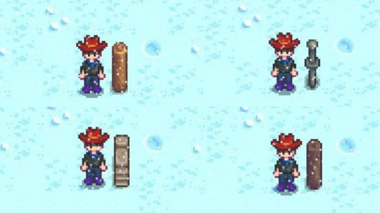Fence: Types, Decay Time, and How to Prevent Decaying - Stardew Guide