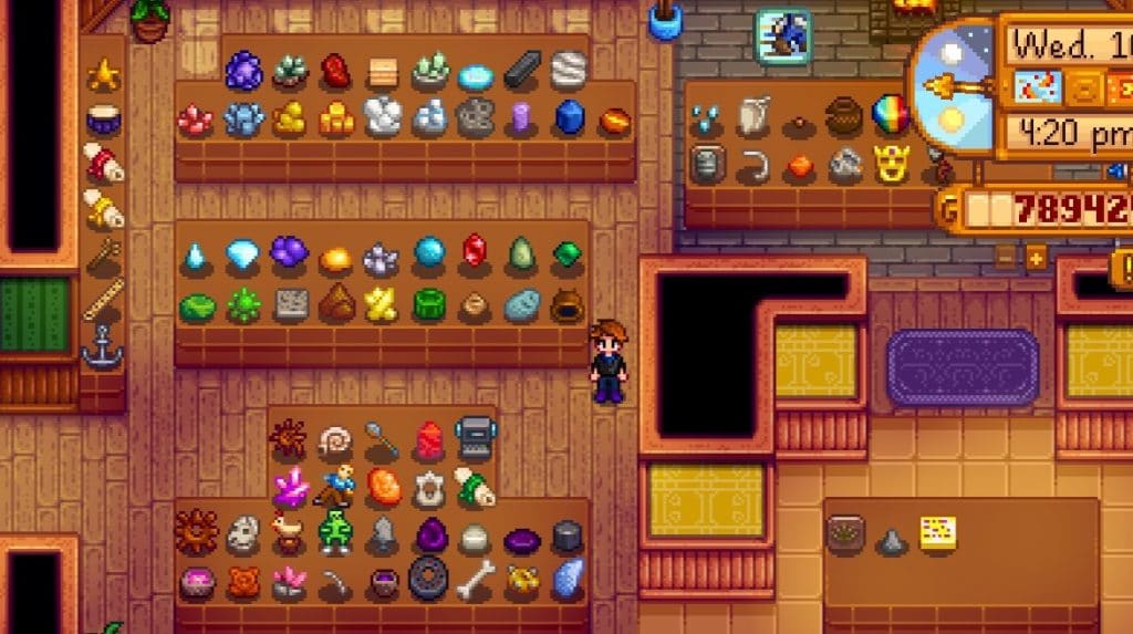 Gunther – Stardew Guide