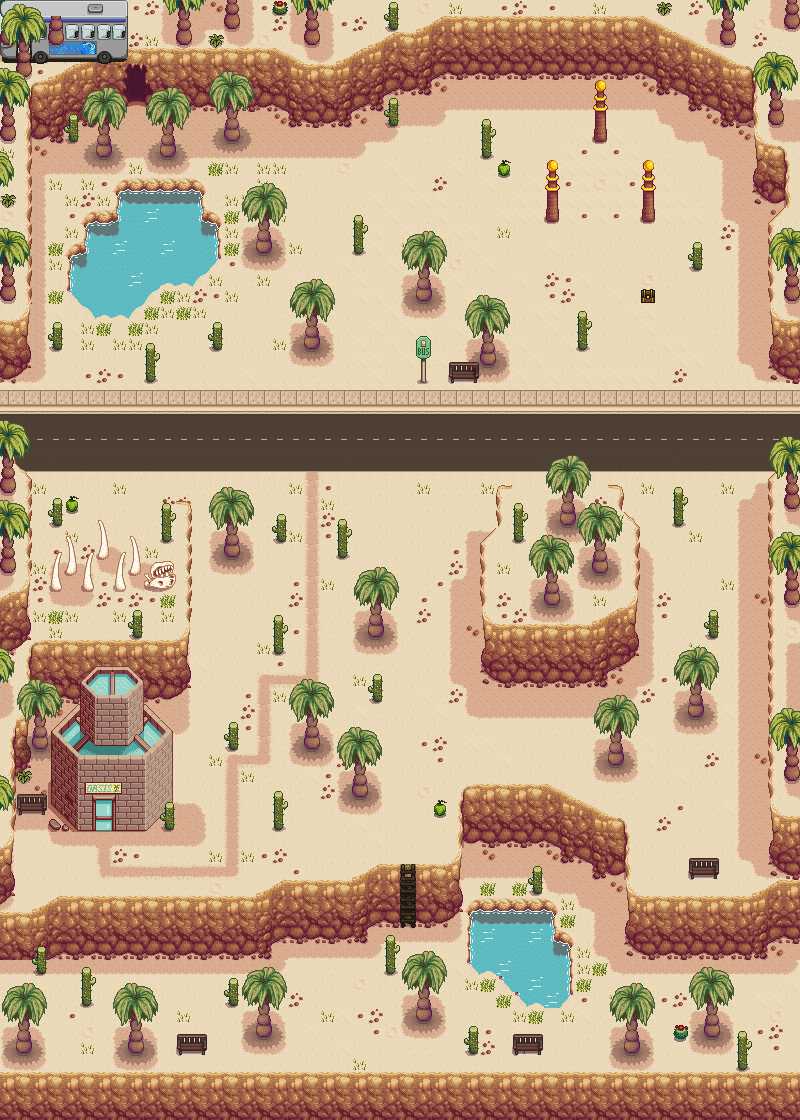 Top 20 Best Stardew Valley Map Mods – Stardew Guide