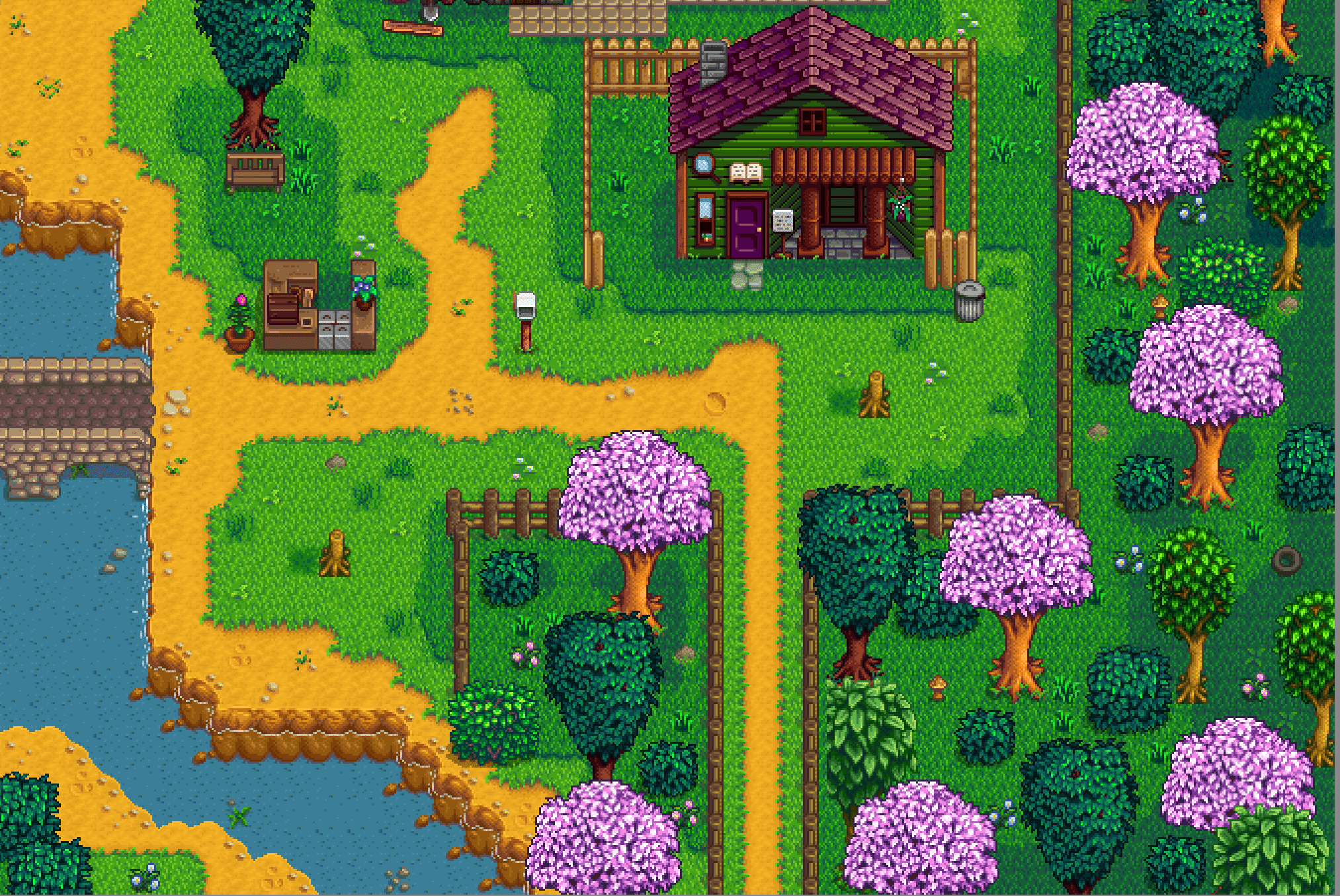 Top 20 Best Stardew Valley Map Mods - Stardew | Guide