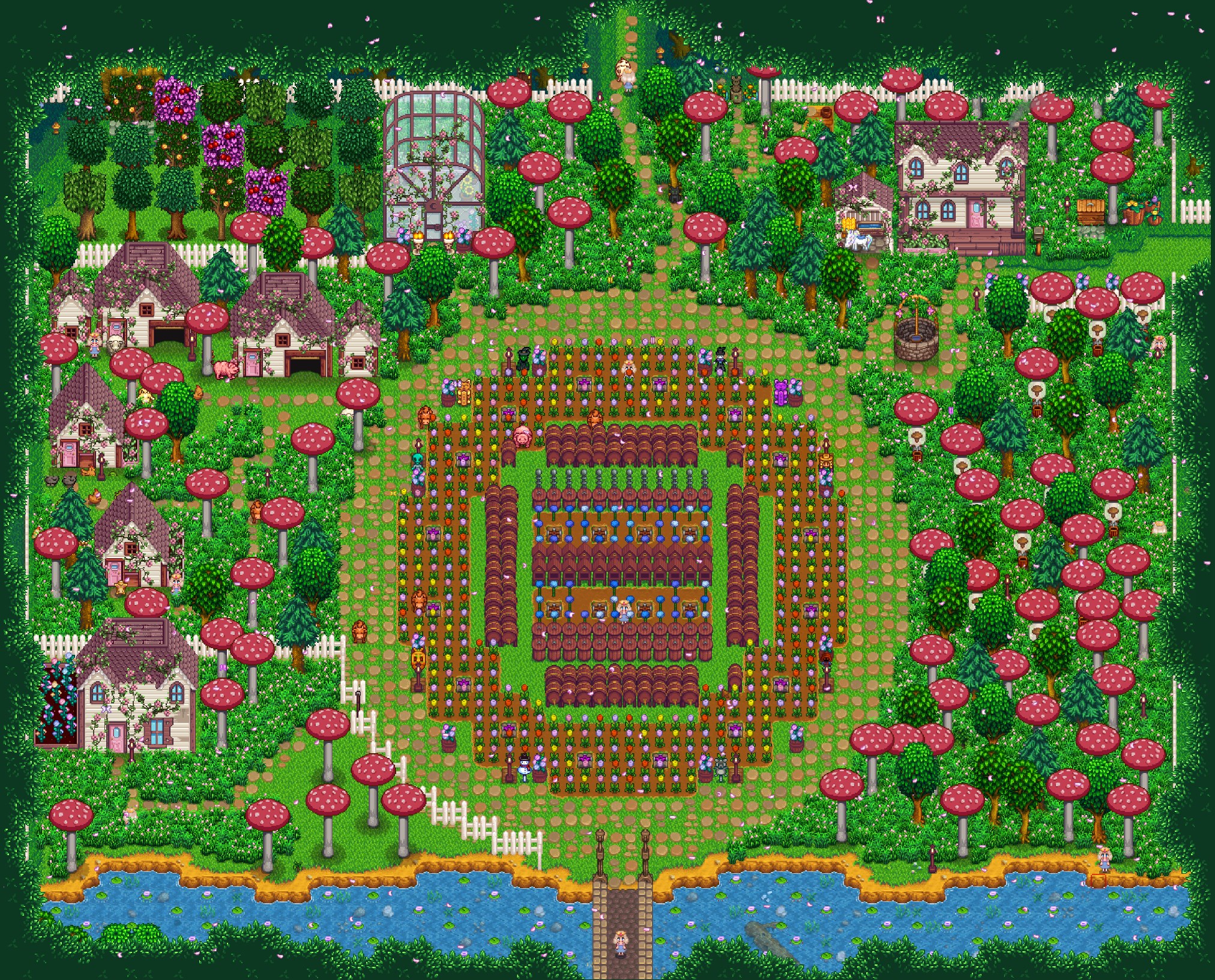 Top 20 Best Stardew Valley Map Mods – Stardew Guide