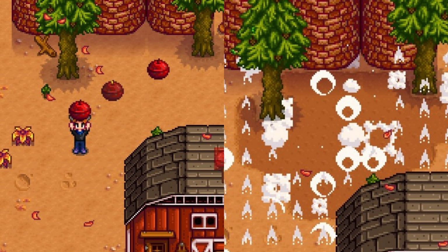 How to Clear Your Overgrown Farm Efficiently Within a Year? – Stardew Guide