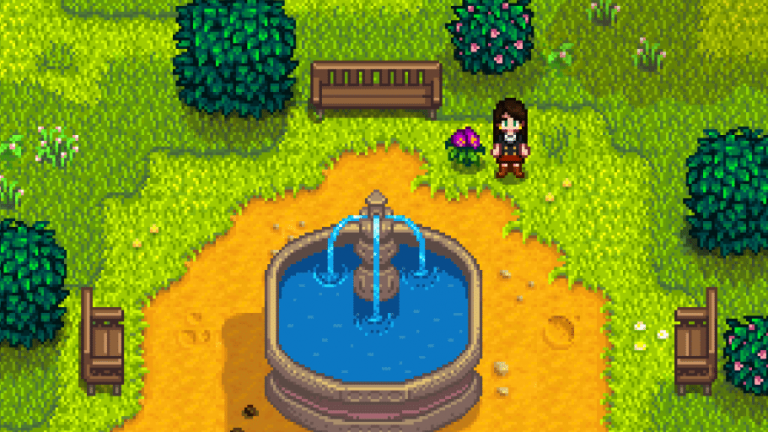 Flowers in Stardew Valley: The Beauty of the 4 Seasons - Stardew | Guide