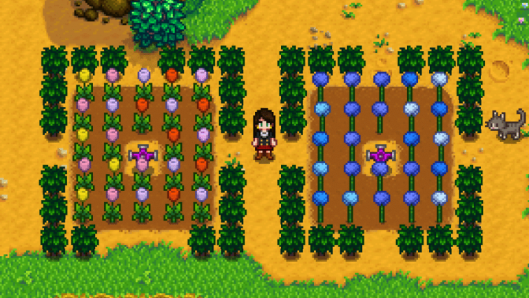 Flowers in Stardew Valley: The Beauty of the 4 Seasons - Stardew | Guide