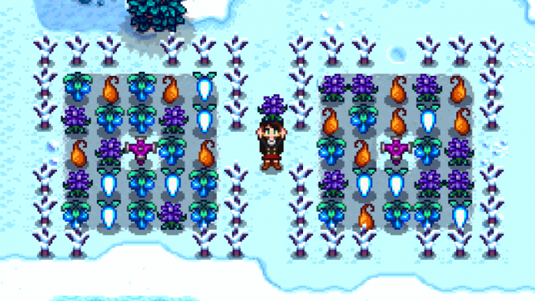 Flowers in Stardew Valley: The Beauty of the 4 Seasons - Stardew | Guide