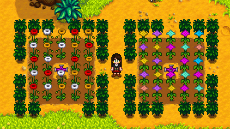 Flowers in Stardew Valley: The Beauty of the 4 Seasons - Stardew | Guide