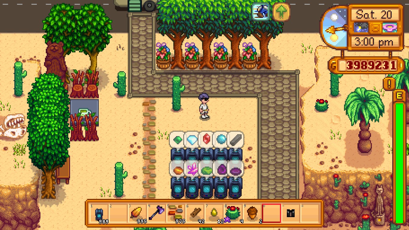 Crystalarium: What is it and How to Get One Fast? – Stardew Guide