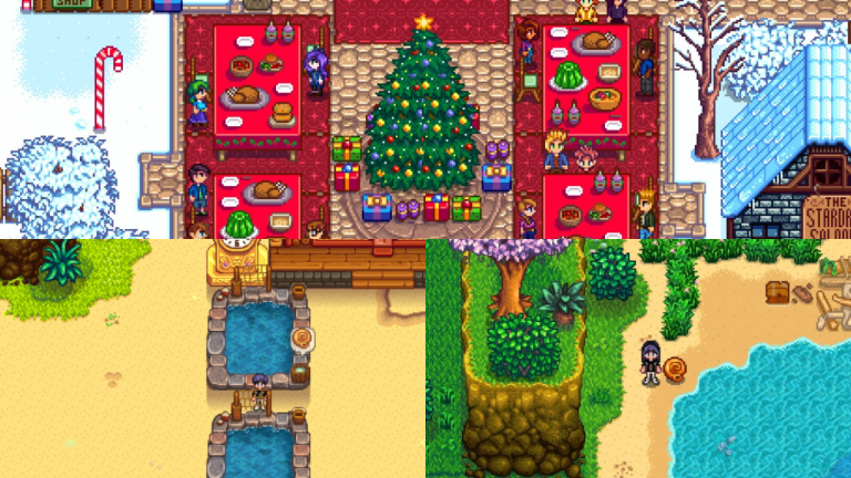 Nautilus Shell: Forage Overview, Tailoring, and More – Stardew Guide