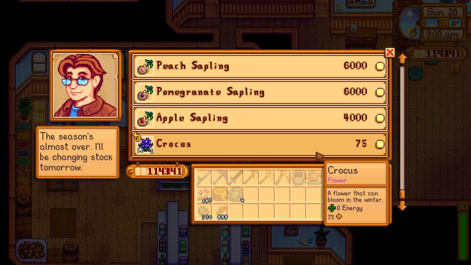 Stardew Valley General Store: Useful Stock, Open Hours, and More ...