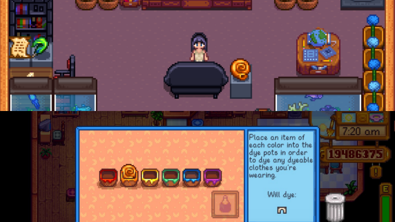 Nautilus Shell: Forage Overview, Tailoring, and More – Stardew Guide