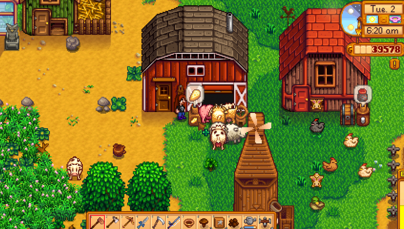 Why Cheese The Best Artisan Good in Stardew Valley – Stardew Guide