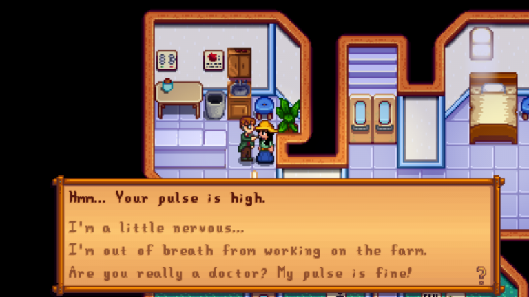 Check-up: Interesting Things You Need to Know – Stardew Guide