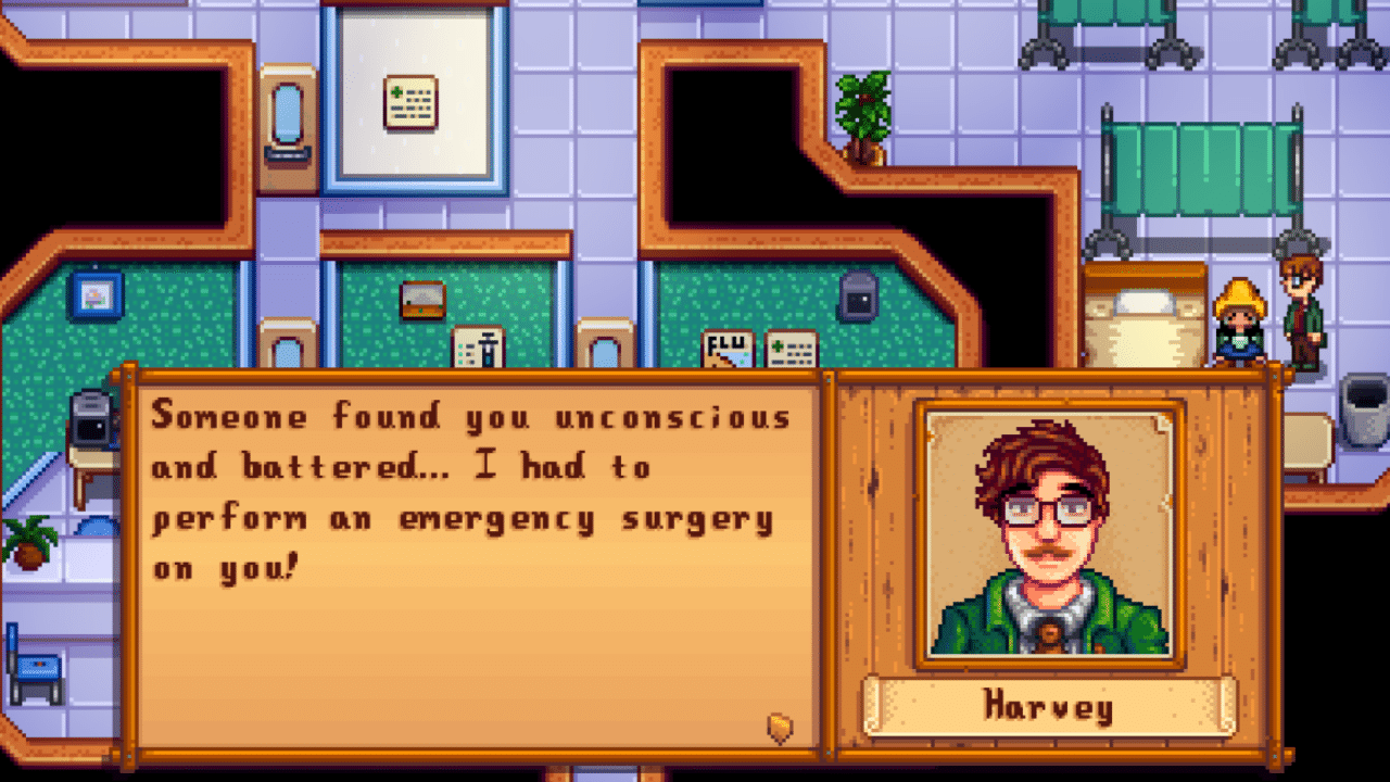 Check-up: Interesting Things You Need to Know - Stardew Guide