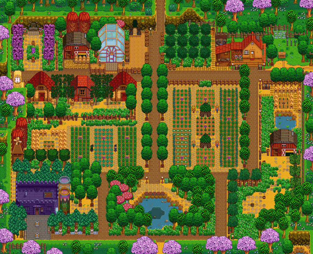 What Are The Stardew Valley Mixed Seeds Stardew Guide