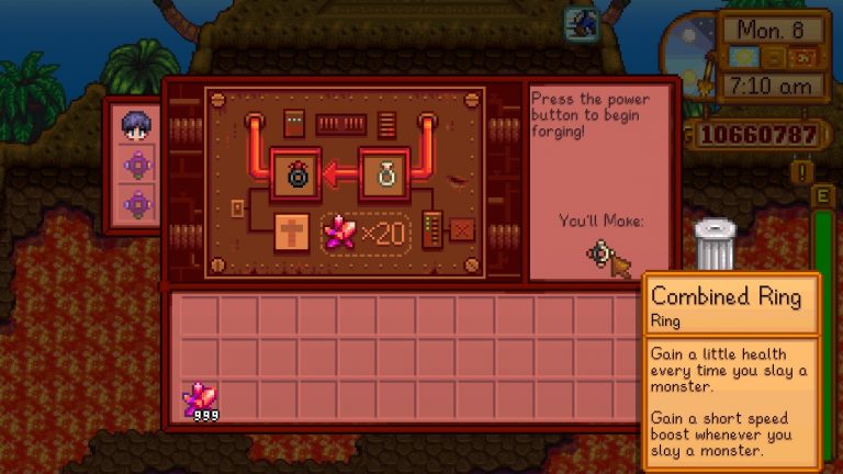 12 Must-Have Ring Combinations in Stardew Valley – Stardew Guide