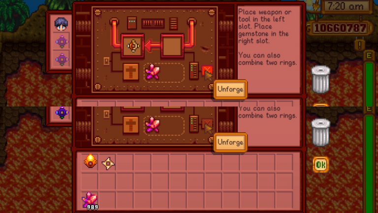12 Must-Have Ring Combinations in Stardew Valley – Stardew Guide