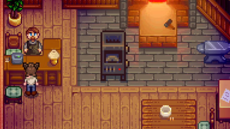 How to Craft a Geode Crusher in Stardew Valley? – Stardew Guide