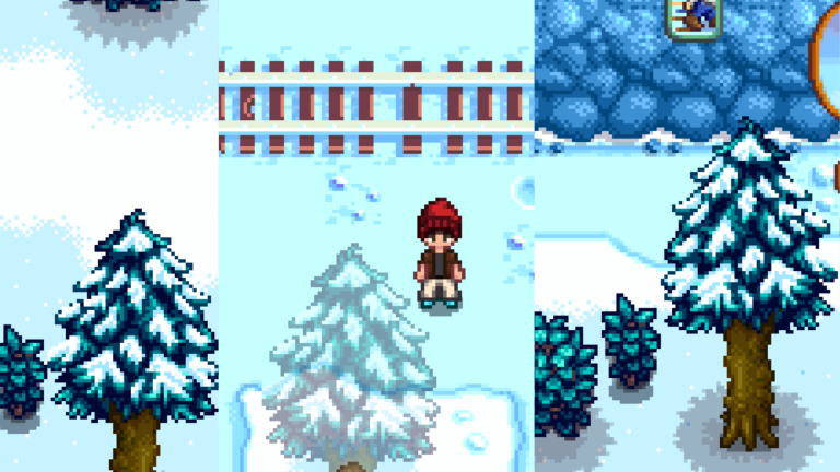 Pine Tar: Uses, Benefits, Crafting, and More – Stardew Guide