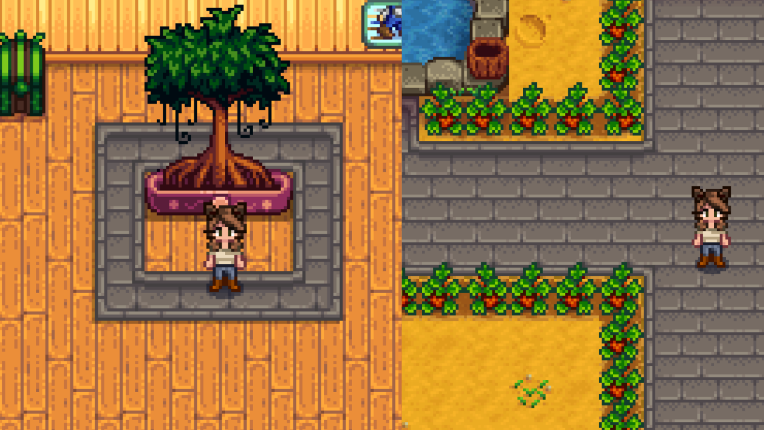 How to Craft a Stone Floor in Stardew Valley?