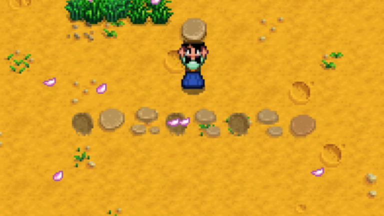 9 Amazing Ways To Use Paths in Stardew Valley – Stardew Guide