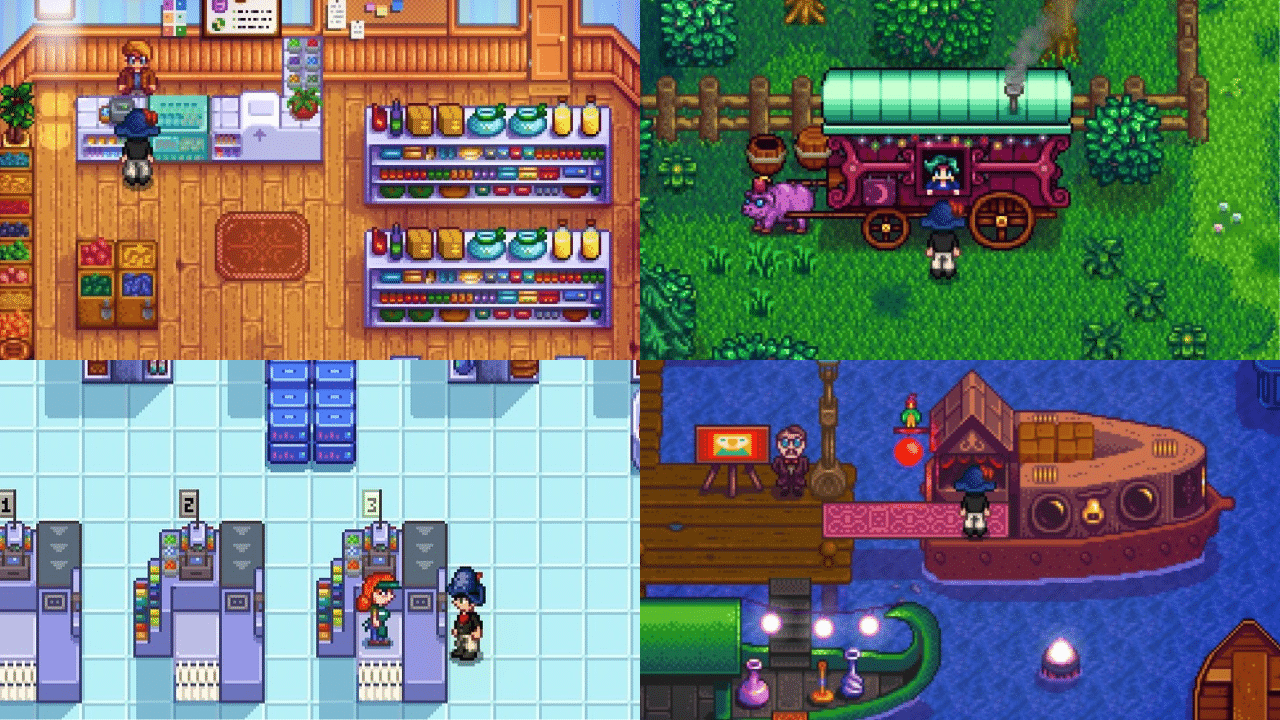 Melon: Growing, Selling, and More – Stardew Guide