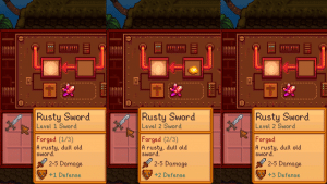 Topaz: Museum Donation, Uses, and More – Stardew Guide