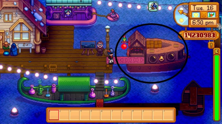 Night Market in Stardew Valley: A Full Guide – Stardew Guide