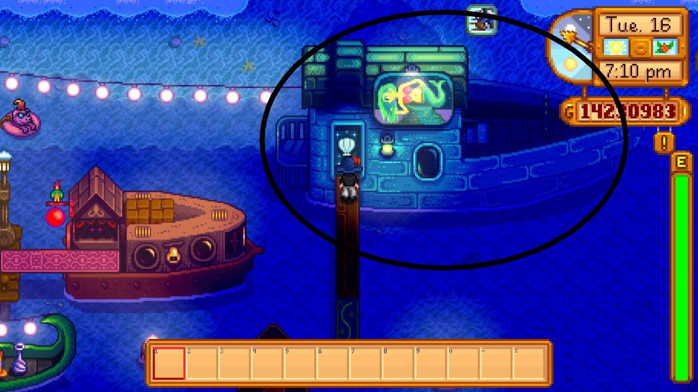 Night Market in Stardew Valley: A Full Guide – Stardew Guide
