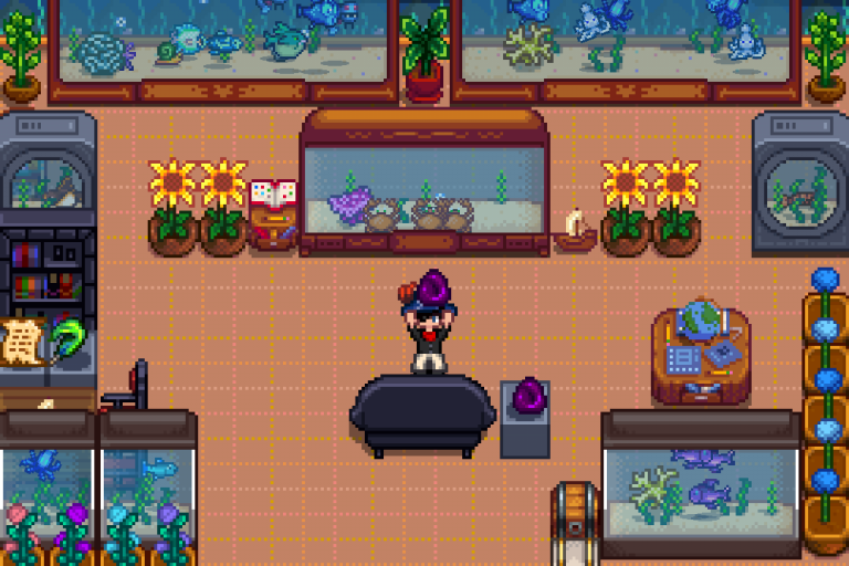 Obsidian: Museum Donation, Uses, and More – Stardew Guide