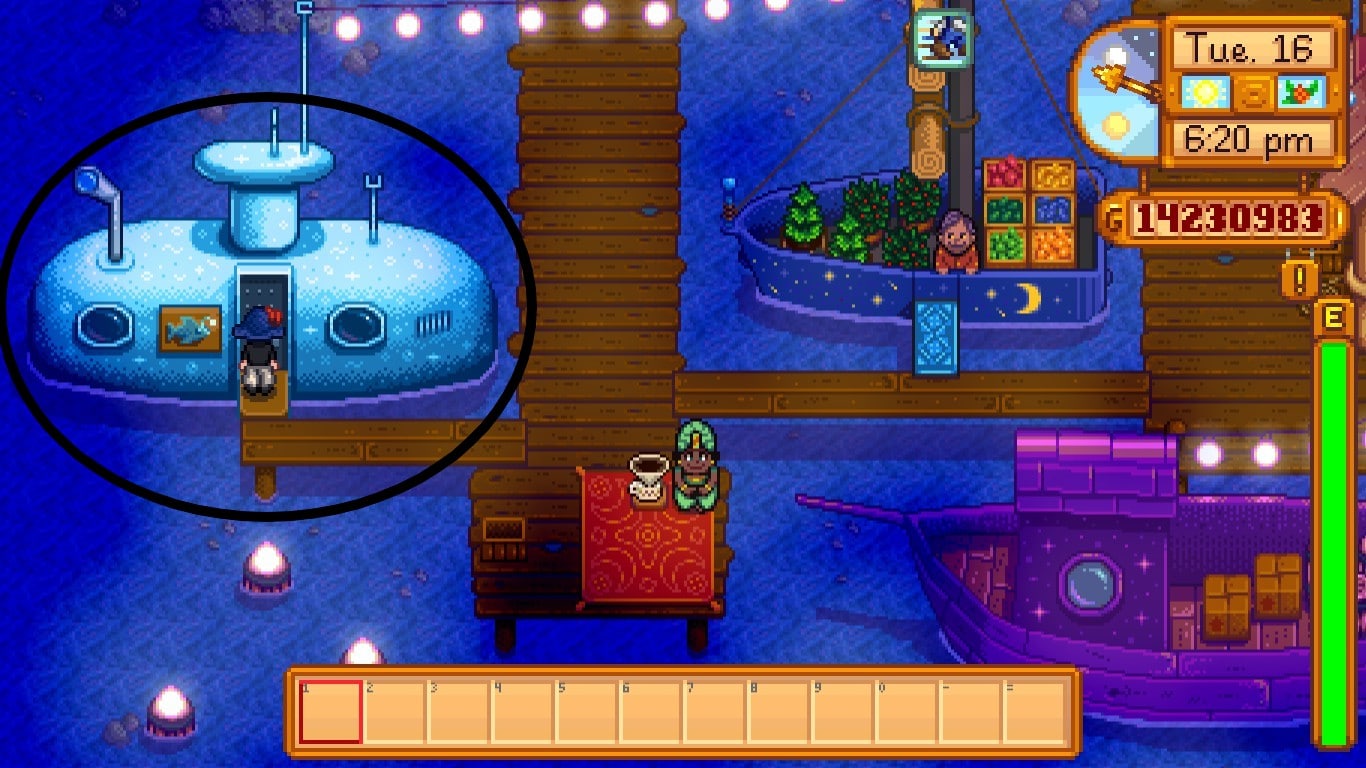 Night Market in Stardew Valley: A Full Guide – Stardew Guide