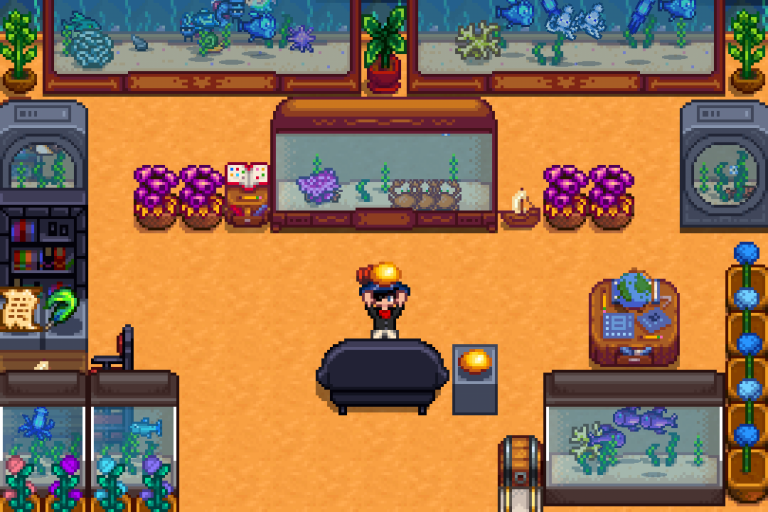 Topaz: Museum Donation, Uses, and More – Stardew Guide
