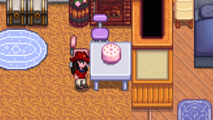 Pink Cake: Cooking, Benefits, and More – Stardew Guide