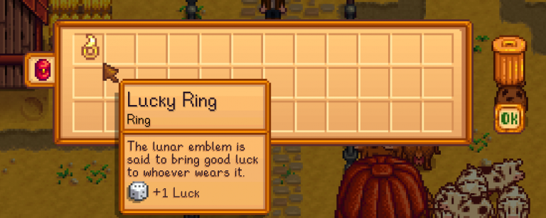 Stardew Valley Rings: The Ultimate Guide to All 30