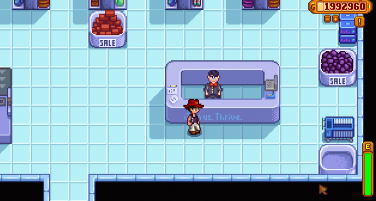 Morris: The Complete Character Guide – Stardew Guide