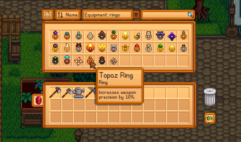 Stardew Valley Rings: The Ultimate Guide to All 30 – Stardew Guide