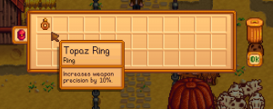 Stardew Valley Rings: The Ultimate Guide to All 30 – Stardew Guide