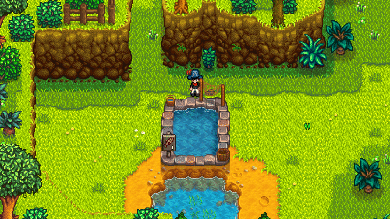 Lingcod: Catching, Fish Pond, and More – Stardew Guide