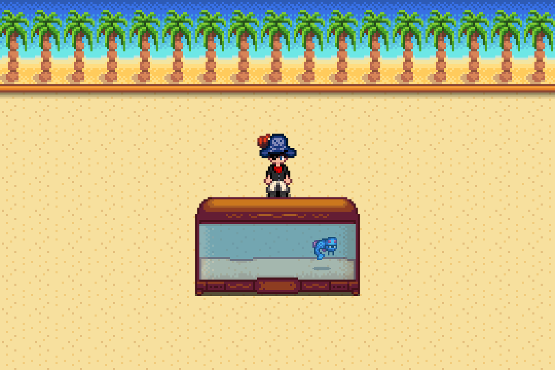 Glacierfish: Catching, Fish Pond, and More – Stardew Guide