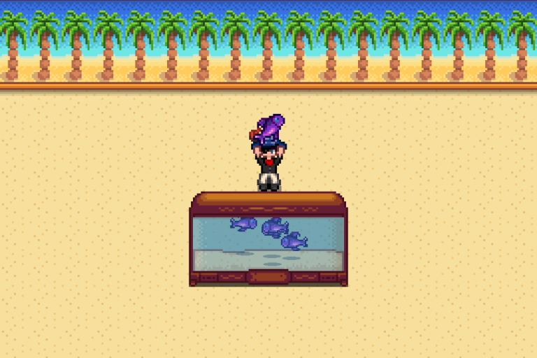 Midnight Carp: Catching, Fish Pond, and More – Stardew Guide