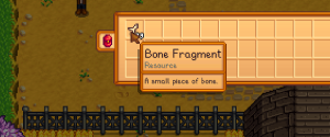 Bone Fragment: Guide to Crafting, Milling, and More Uses - Stardew | Guide