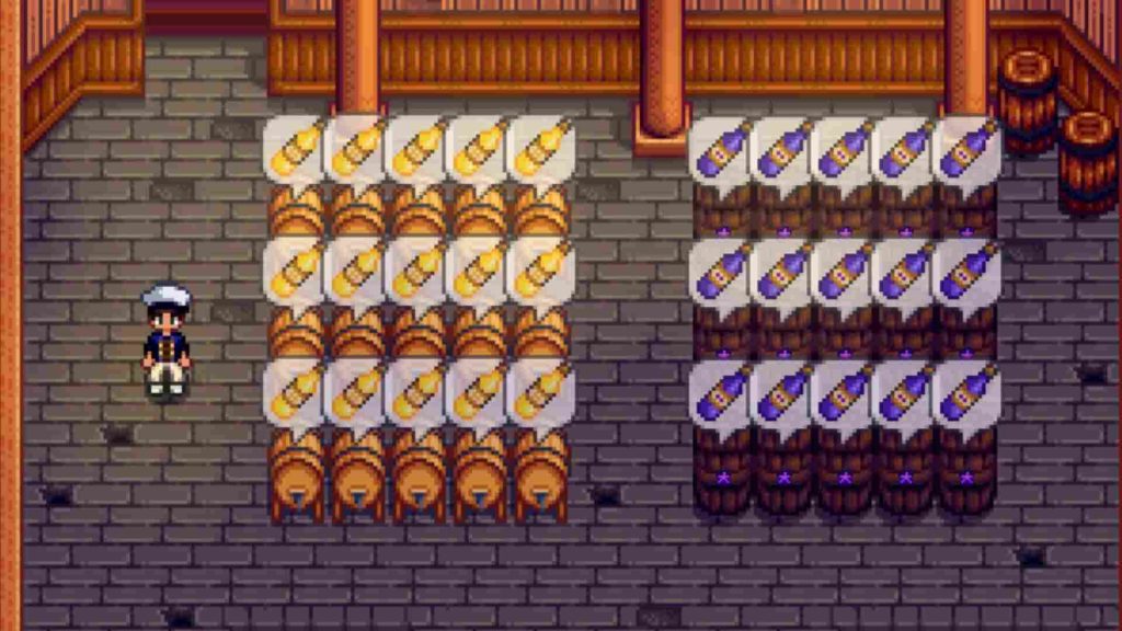 How To Get Wine In Stardew Valley Full Guide 2022