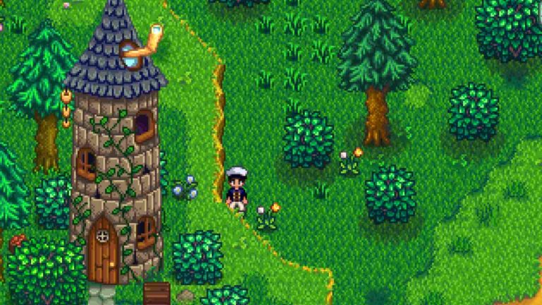 How to Quickly Befriend the Wizard in Stardew Valley | Full Guide 2022 ...