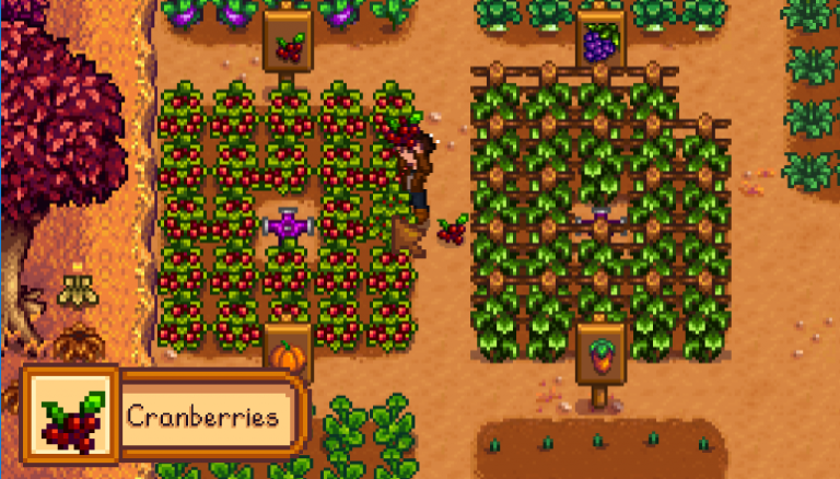 The 10 Best Fall Crops in Stardew Valley – Stardew Guide