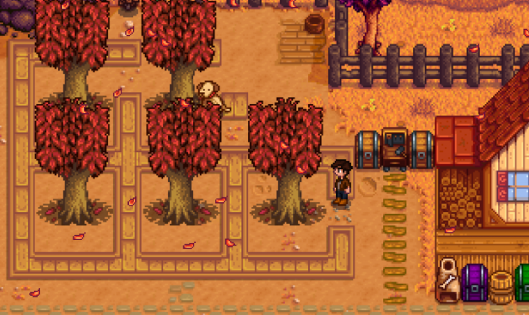 The 10 Best Fall Crops in Stardew Valley – Stardew Guide