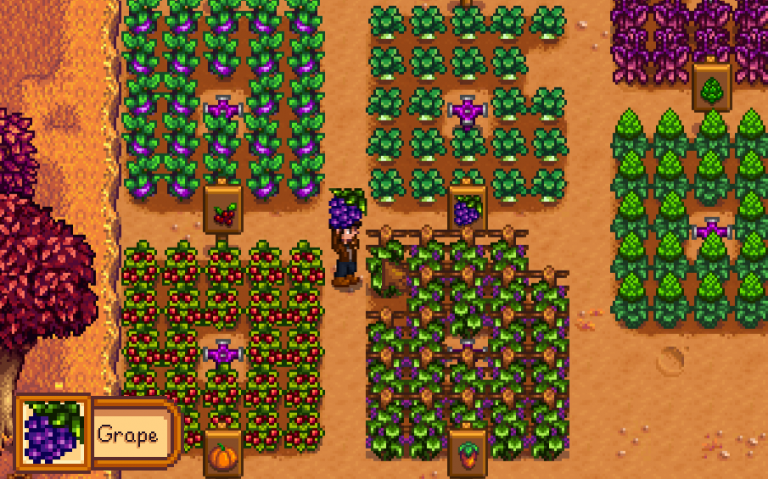 The 10 Best Fall Crops in Stardew Valley – Stardew Guide