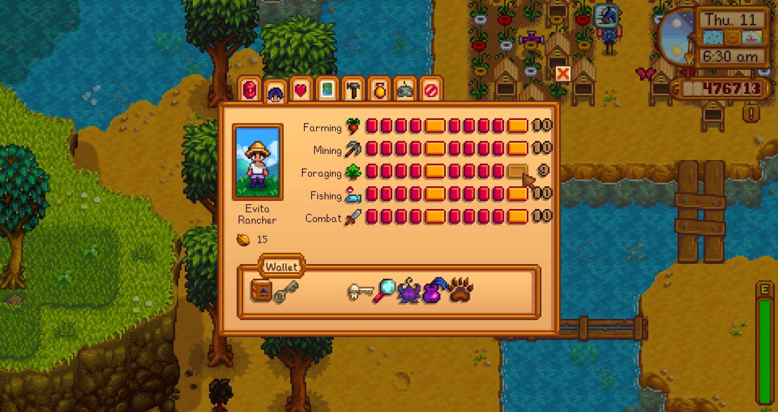 Foraging 101: How to become the Best Gatherer – Stardew Guide