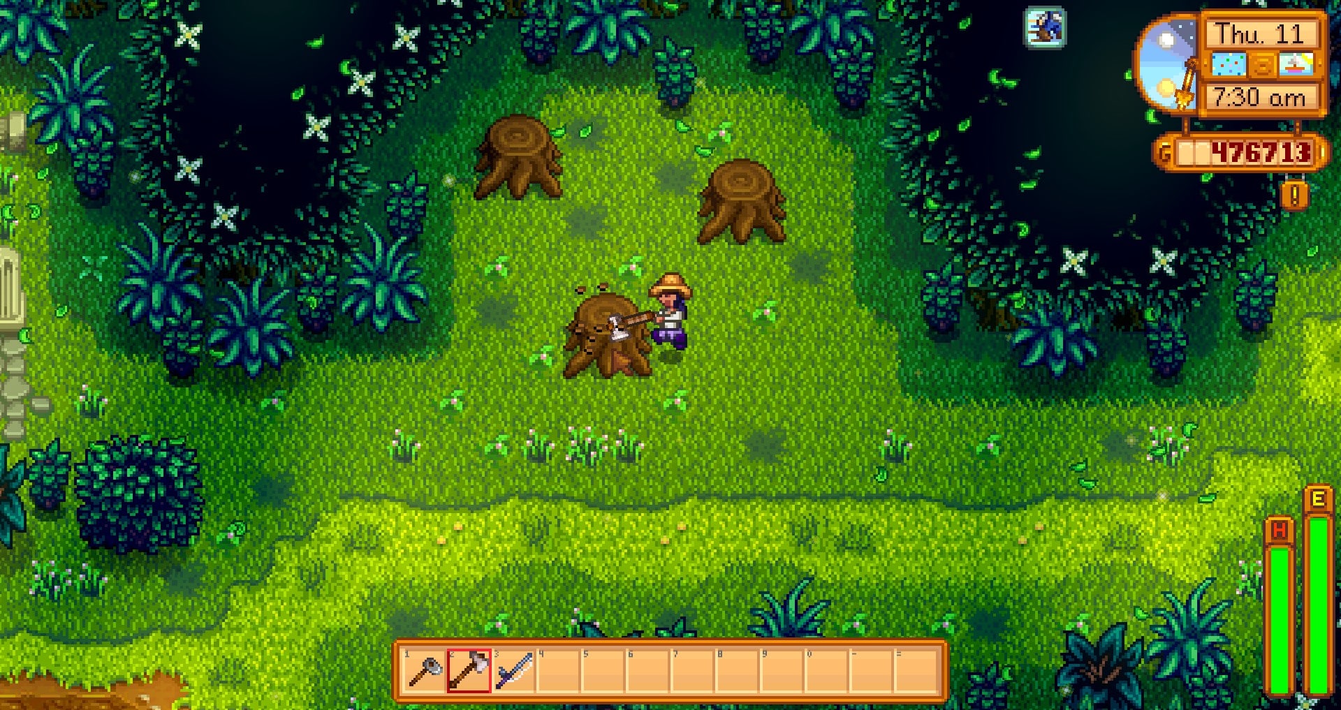Foraging 101: How to become the Best Gatherer - Stardew | Guide