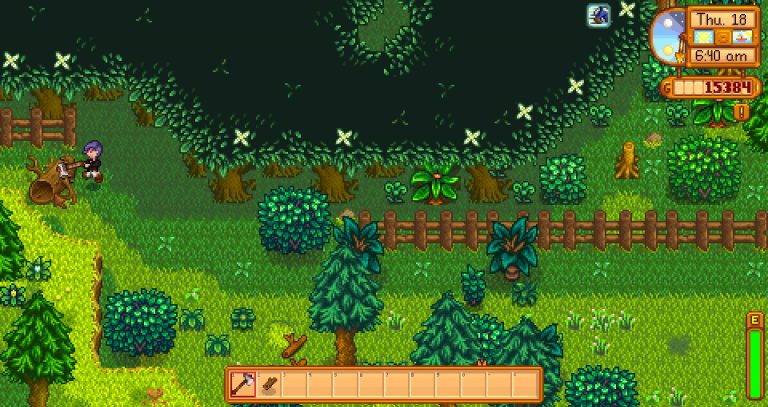 Foraging 101: How to become the Best Gatherer – Stardew Guide