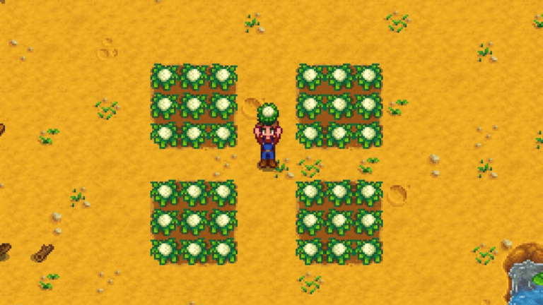 Best Stardew Valley Crops to Grow for Every Season (Full Guide 2022 ...